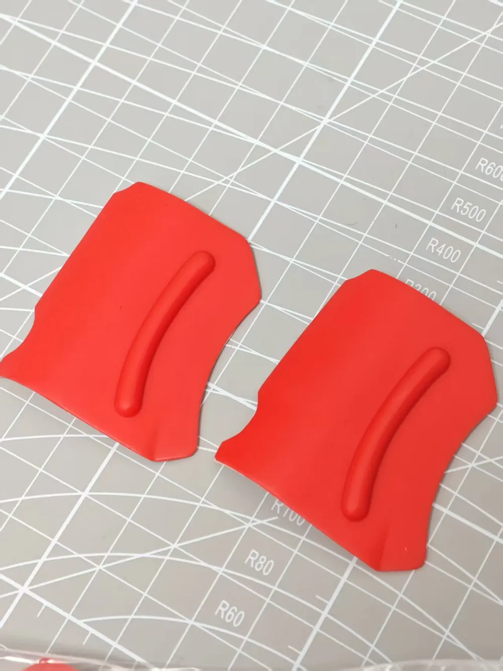 Canon d5 Film Camera Accessories — Red Rubber Skin&Lens Rubber Ring ...
