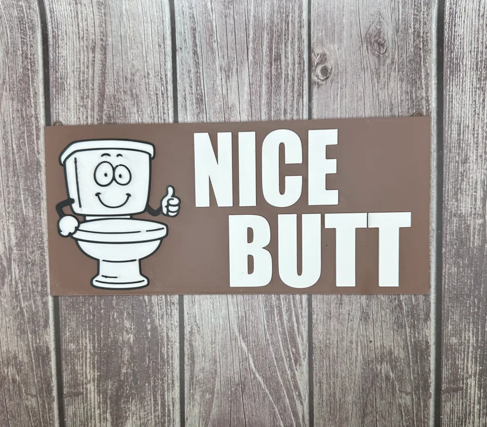 Nice Butt by Initial_E - MakerWorld