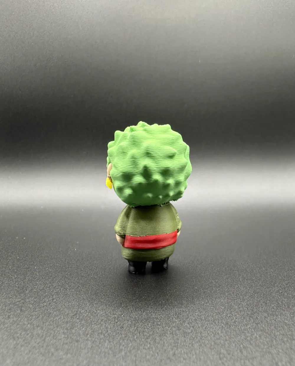 Roronoa Zoro Chibi (One Piece) - Free 3D Print Model - MakerWorld