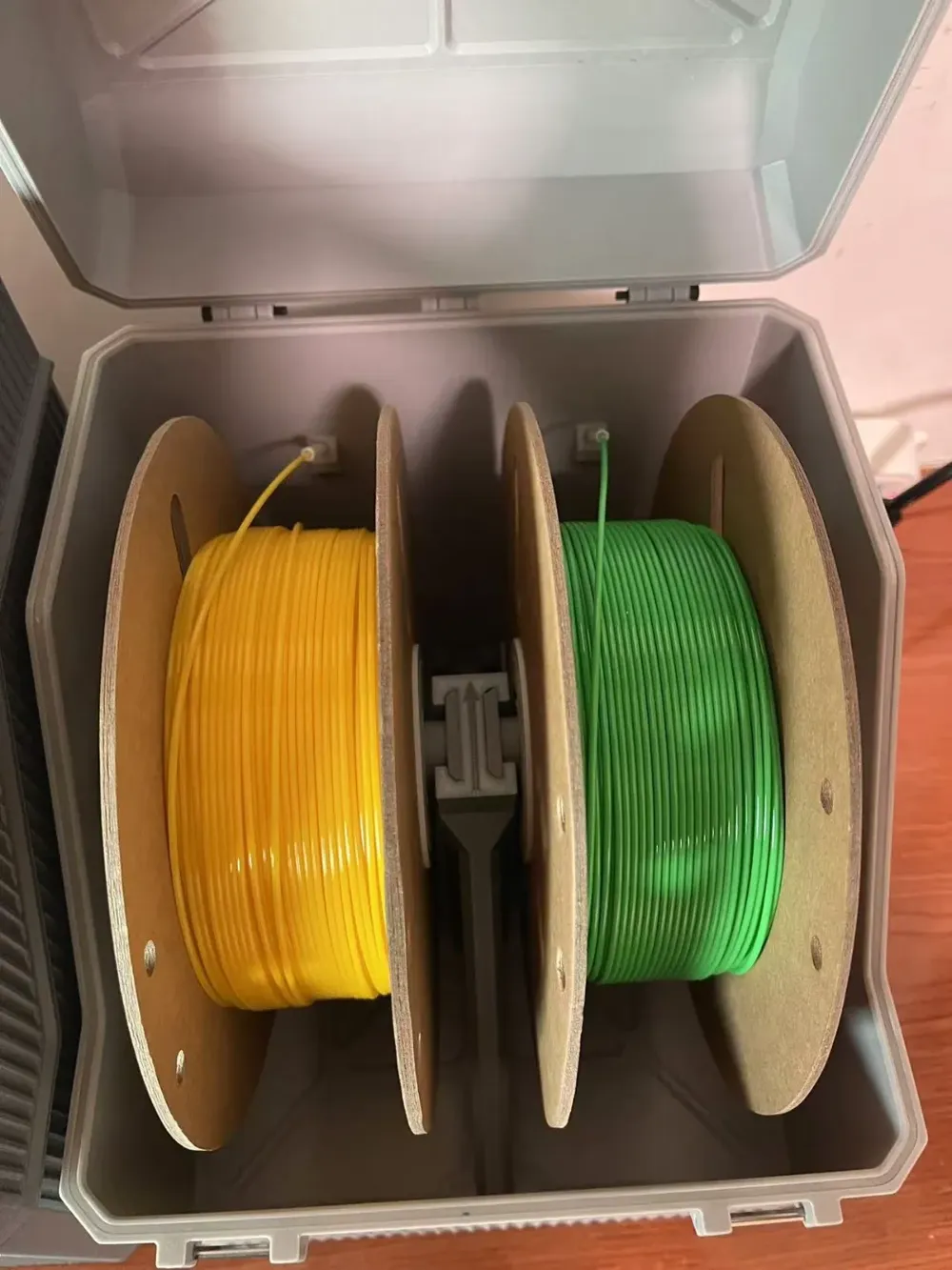 A1 AMS lite Modification Enclosed Dry Box Sealing by Noke MakerWorld: Download Free 3D Models