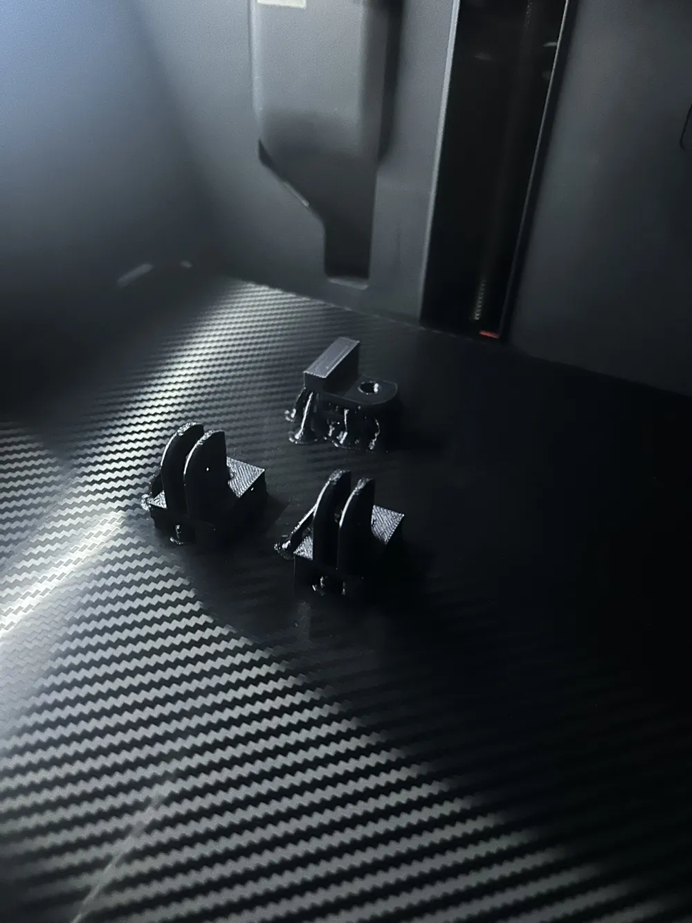 Prox Avior II 2 Led Lamp go pro mount - Free 3D Print Model - MakerWorld