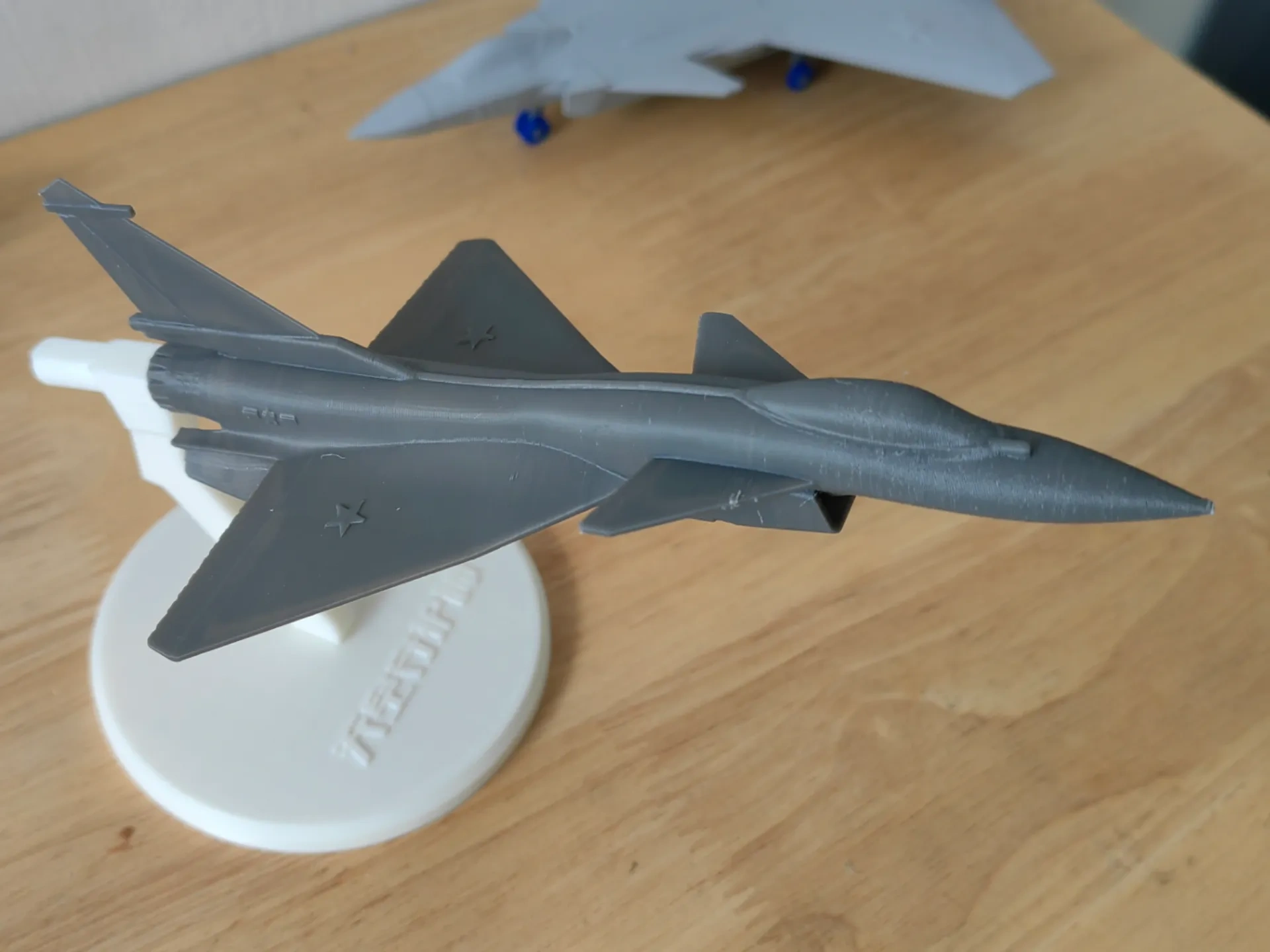 J-10B Showcase Model - Ultra-Detailed - Easy to Print by 天门计划 ...