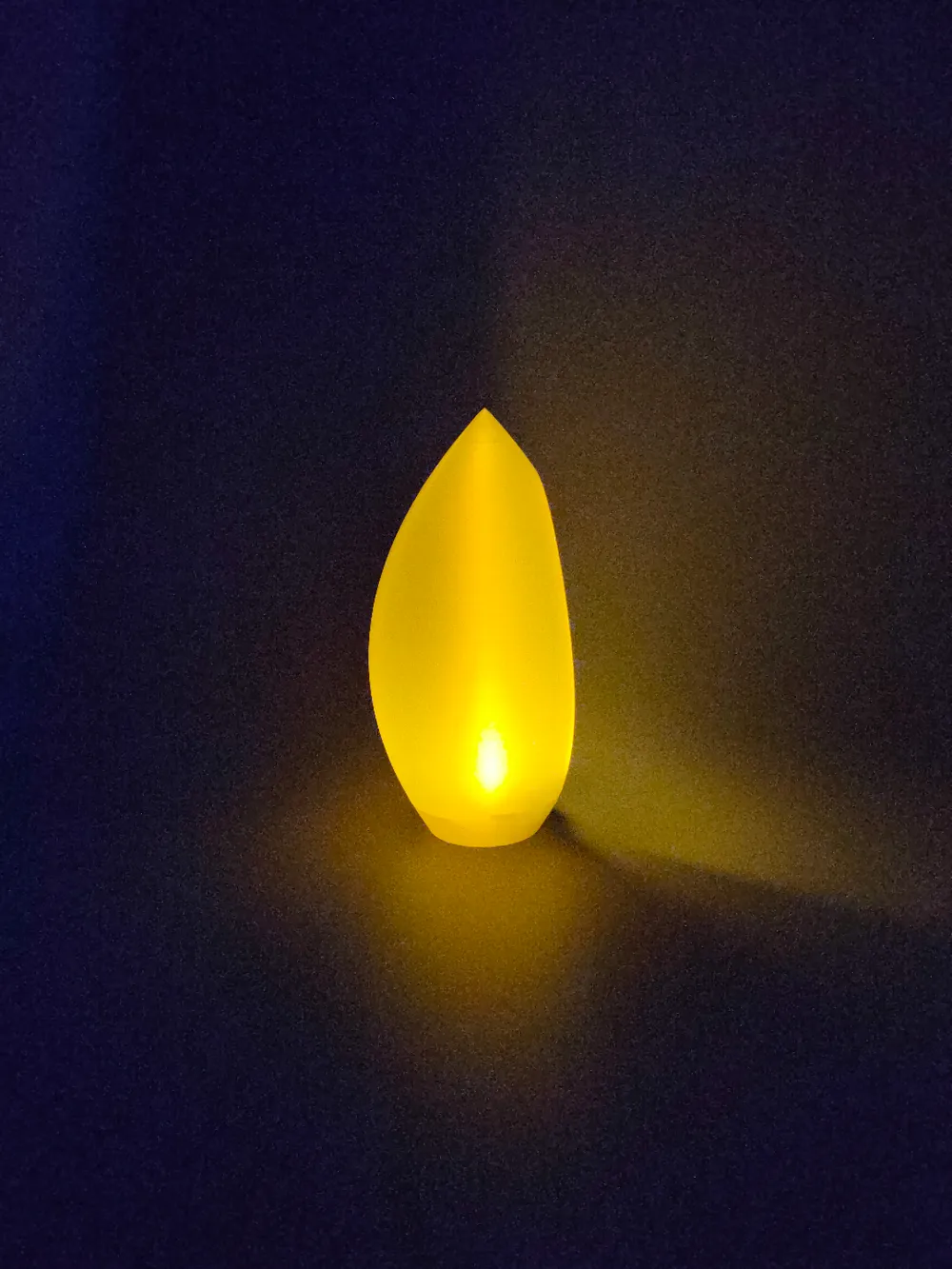 lantern for LED tea light by Łukasz Orłowski MakerWorld: Download Free ...