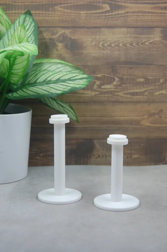 500% Brick Head Display Stand - Free 3D Print Model - MakerWorld