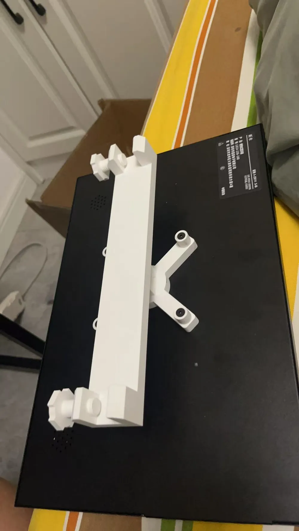 VESA Mount/VESA Monitor Riser Stand, does not block the display For ...