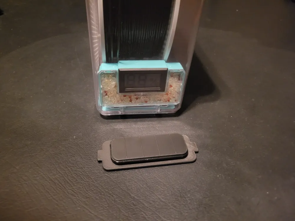 PolyDryer Airlock by Mike Jackson MakerWorld: Download Free 3D Models