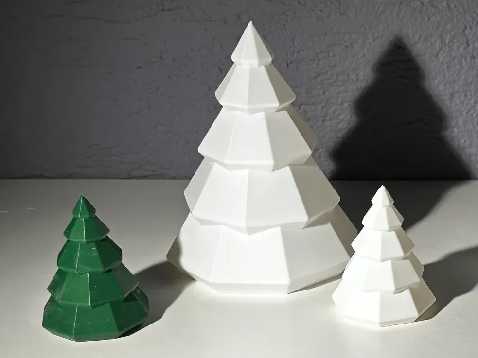 Christmas Tree Decoration - Free 3D Print Model - MakerWorld