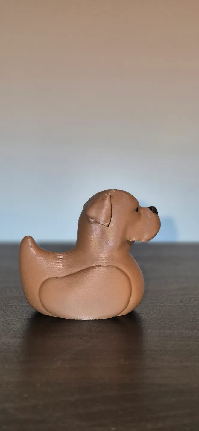 Boxer Duck by Szaszpi MakerWorld: Download Free 3D Models