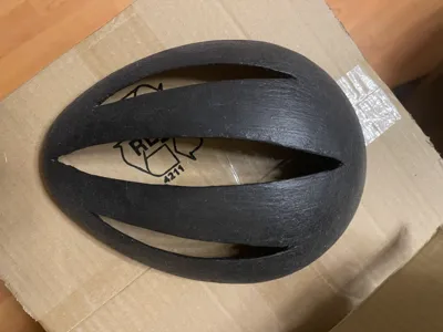 Omen Mask Cosplay Valorant - Free 3D Print Model - MakerWorld