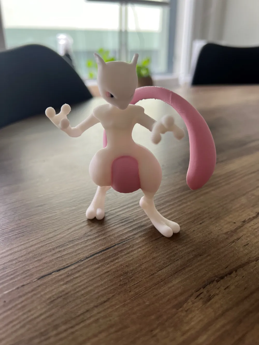 MewTwo Colored Remixed by user_2077862535 - MakerWorld