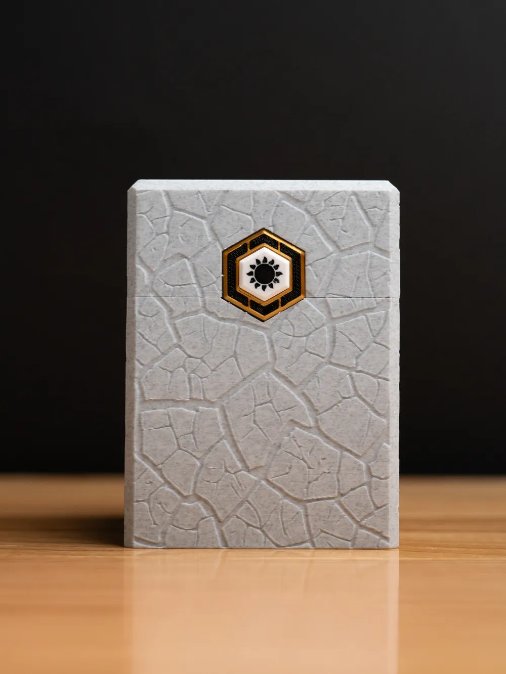 MTG Plains Deck Box by The Layer Forge MakerWorld: Download Free 3D Models