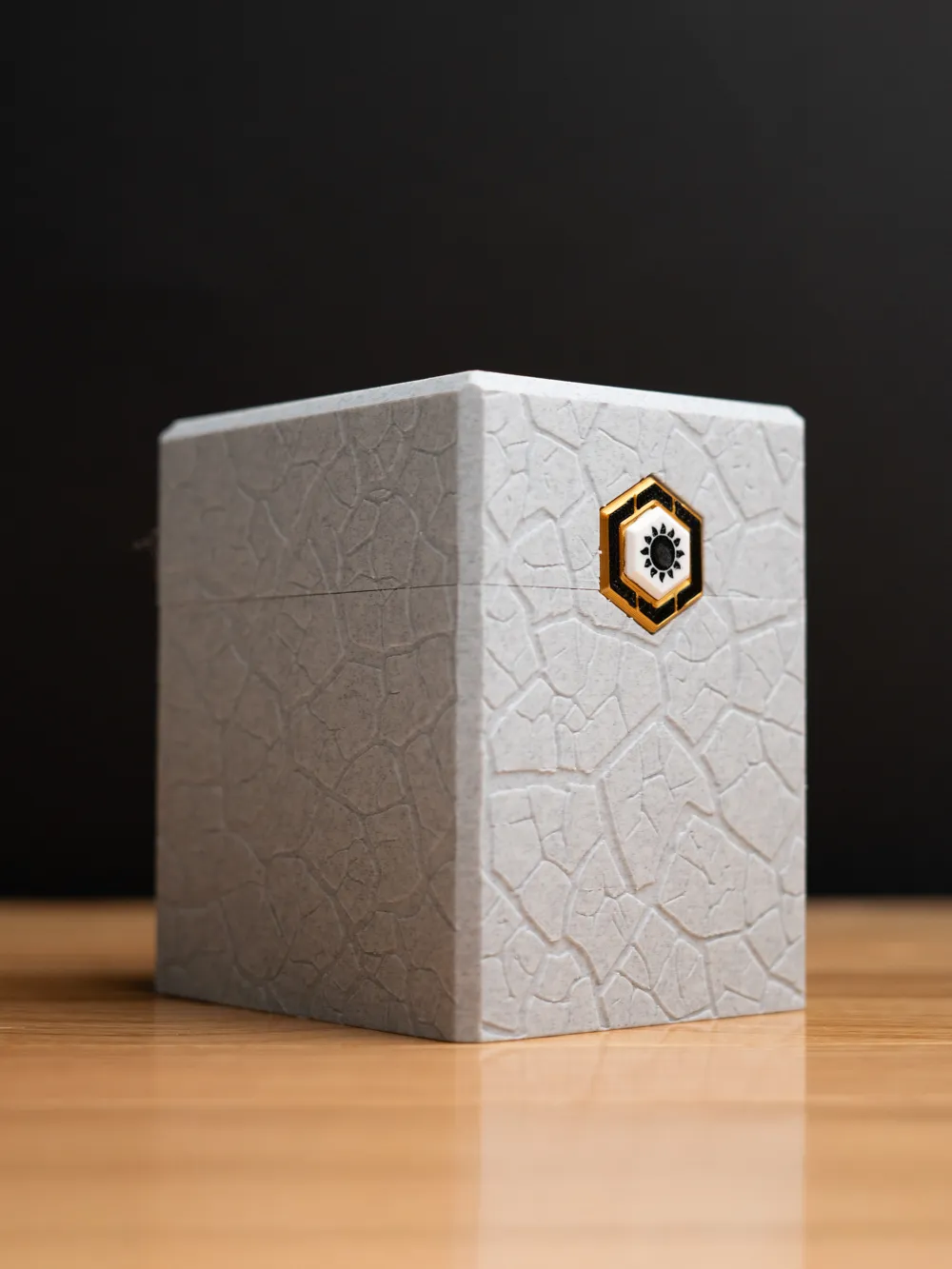 MTG Plains Deck Box by The Layer Forge MakerWorld: Download Free 3D Models