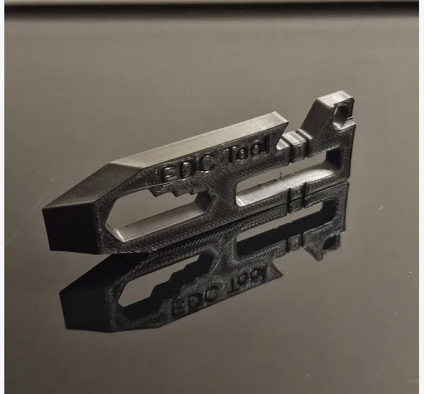 Keychain Tool - EDC Tool by BODY MECHANIC - MakerWorld