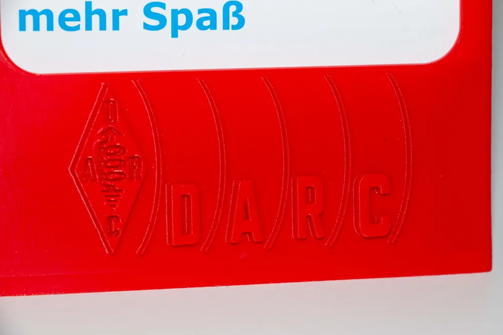 Flyer/ Brochure Stand (plain front) - Free 3D Print Model - MakerWorld