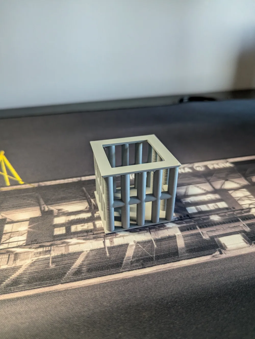 Prison/ Jail Board Game Upgrade - Free 3D Print Model - MakerWorld