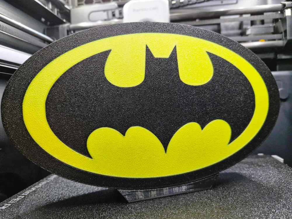 Batman Lightbox by Mr.Timo - MakerWorld