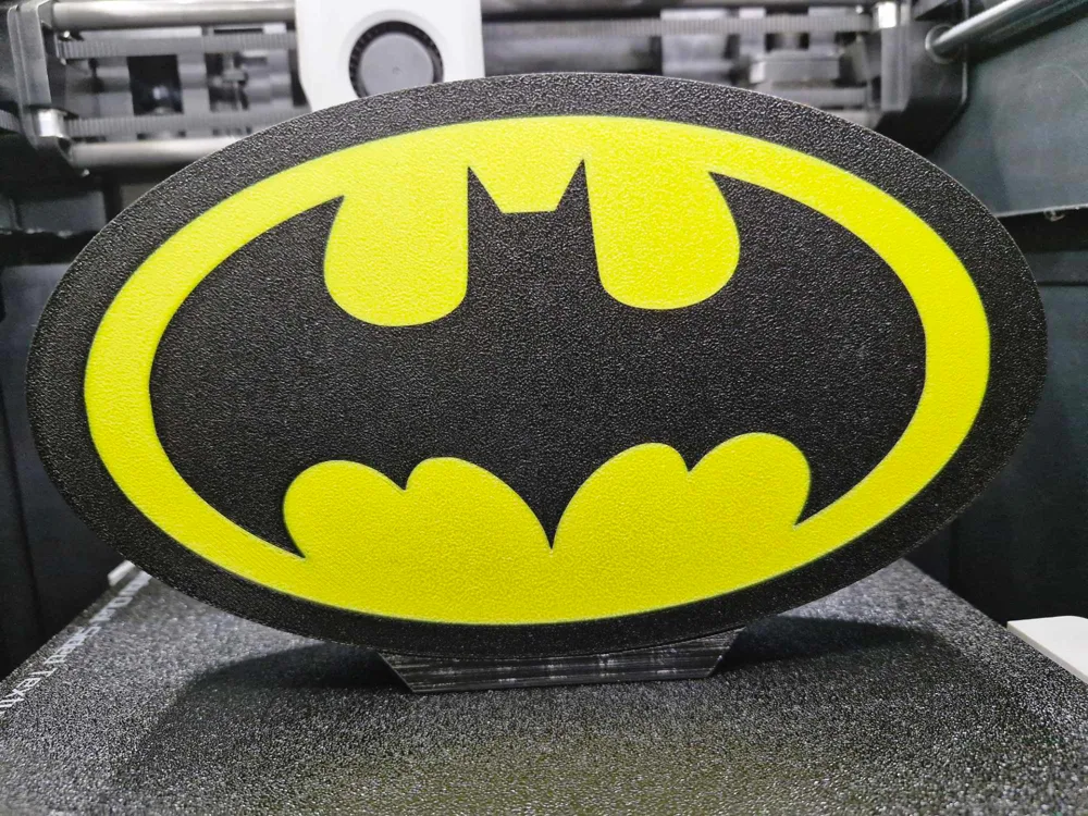 Batman Lightbox by Mr.Timo - MakerWorld