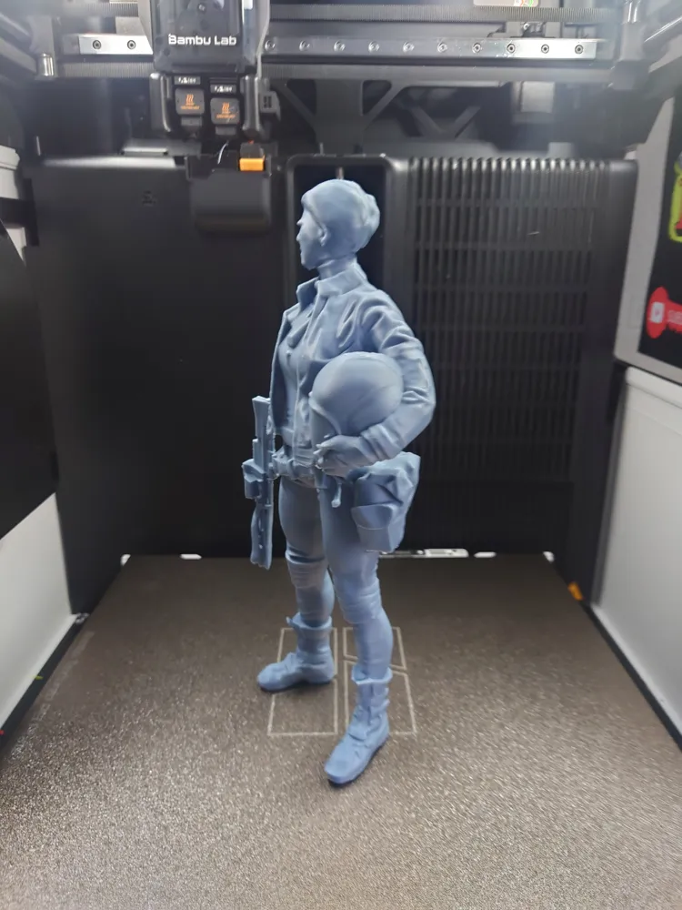 Arc Raiders.1 by MK-KING MakerWorld: Download Free 3D Models