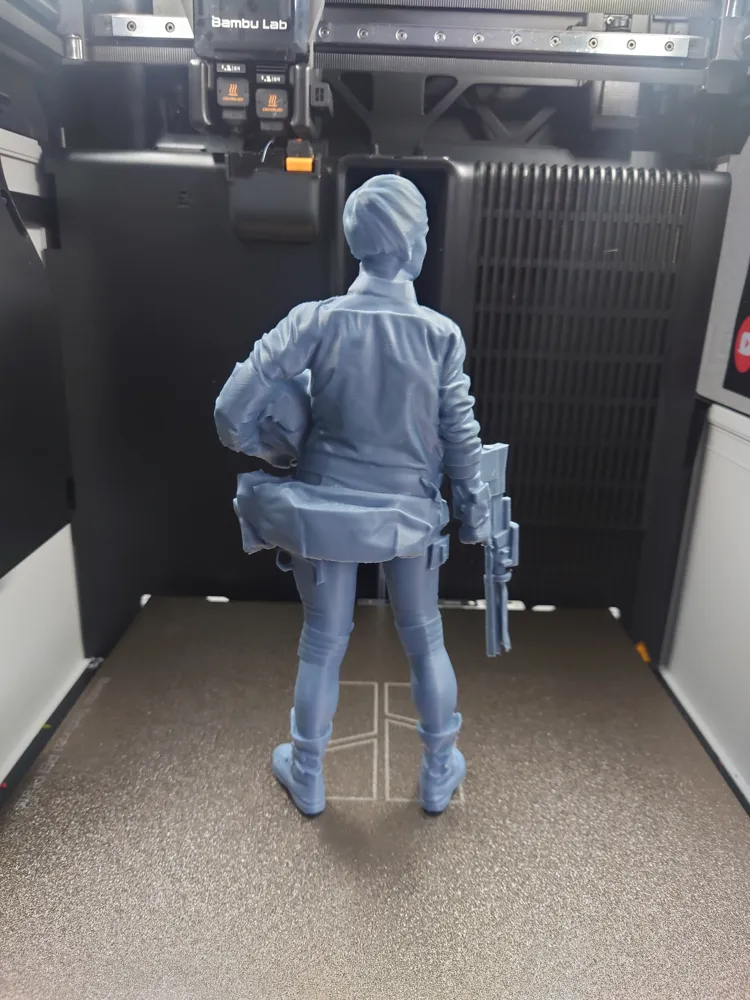 Arc Raiders.1 by MK-KING MakerWorld: Download Free 3D Models