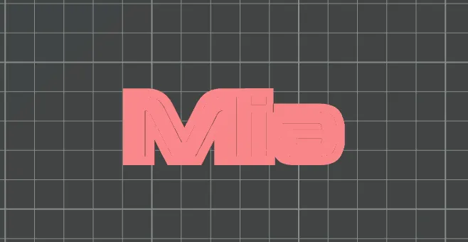 Outer Banks Font Name Plate by tsandome - MakerWorld