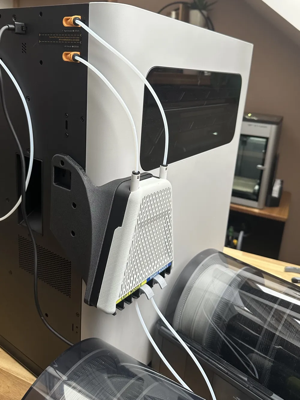 H2D Nozzle Management System (Rapid AMS Change) by Made.In.Meidling ...