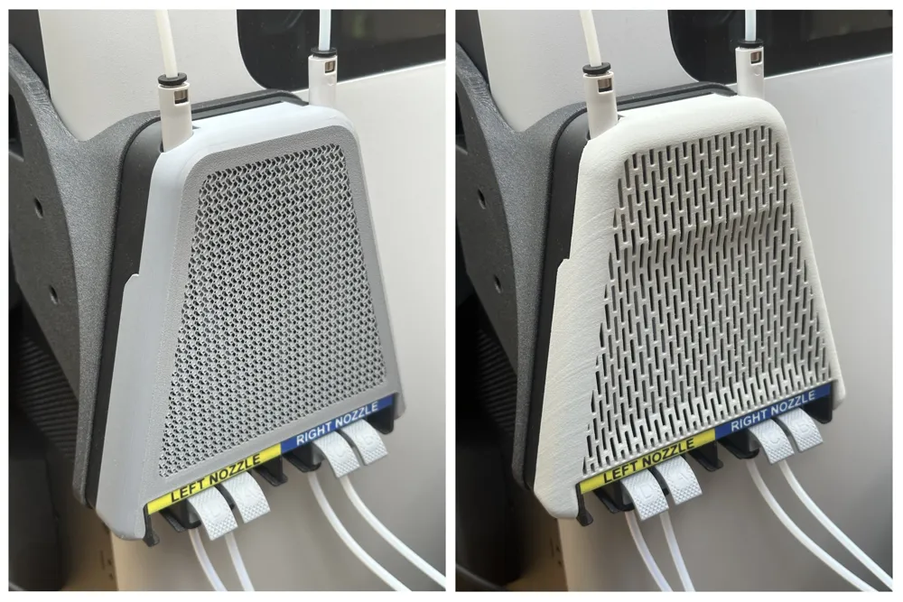 H2D Nozzle Management System (Rapid AMS Change) by Made.In.Meidling ...