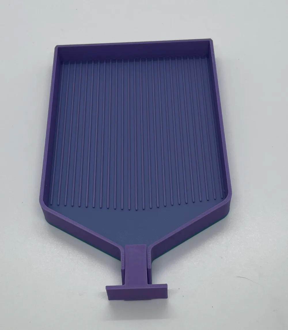 Diamond Art Tray Medium Size with Stopper by shortfuze - MakerWorld