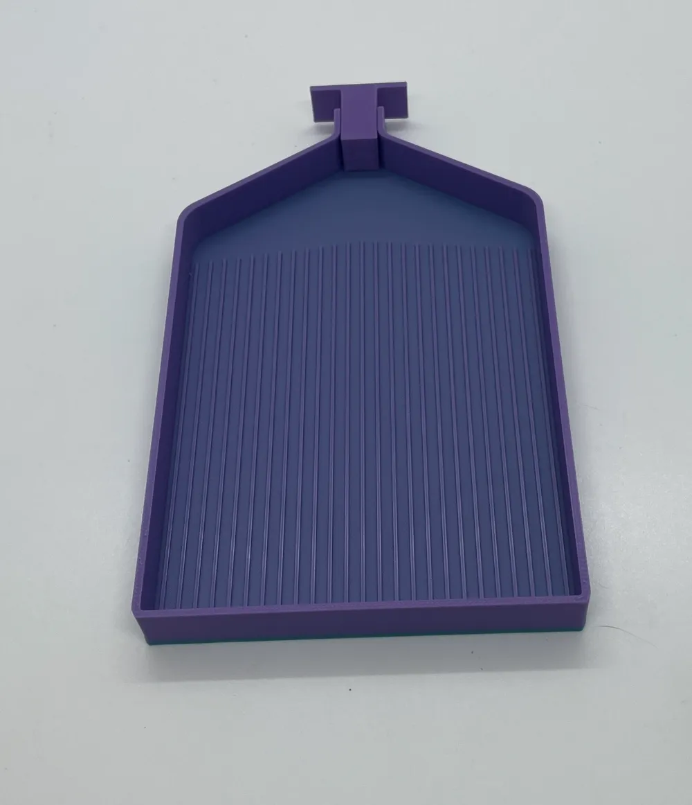 Diamond Art Tray Medium Size with Stopper by shortfuze - MakerWorld