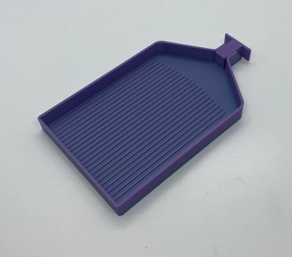 Diamond Art Tray Medium Size with Stopper by shortfuze - MakerWorld