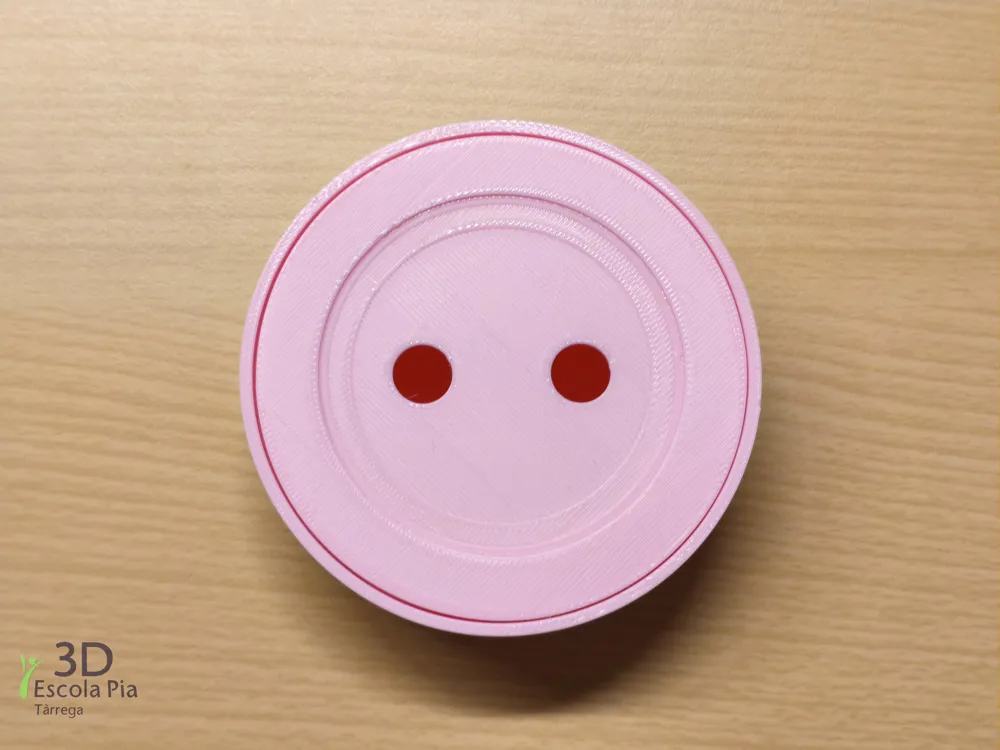 Button Box - Free 3D Print Model - MakerWorld