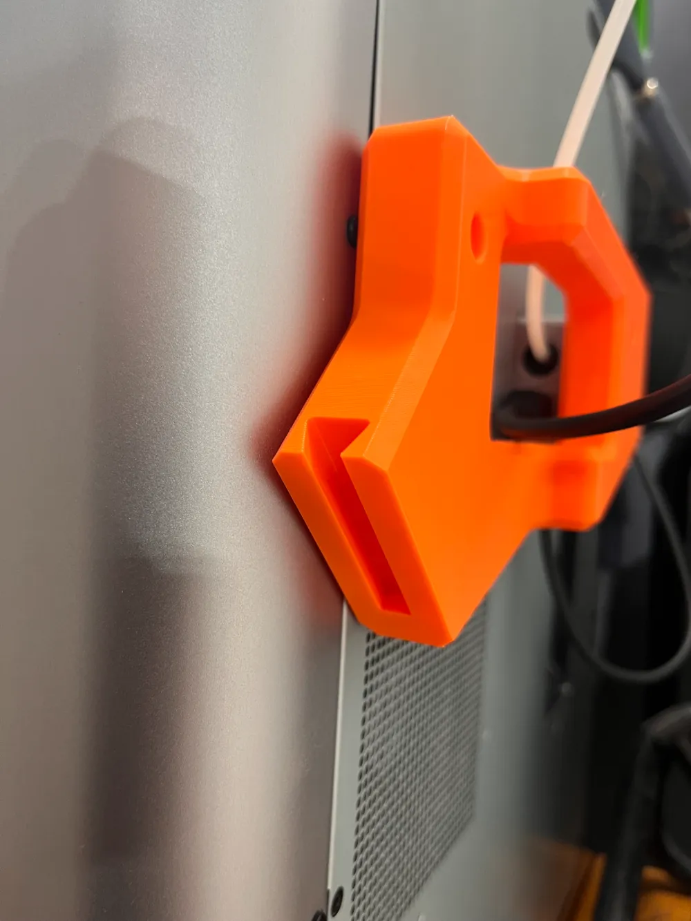 Malkus Right sided Sunlu S2 filament dryer stand by Malkus - MakerWorld