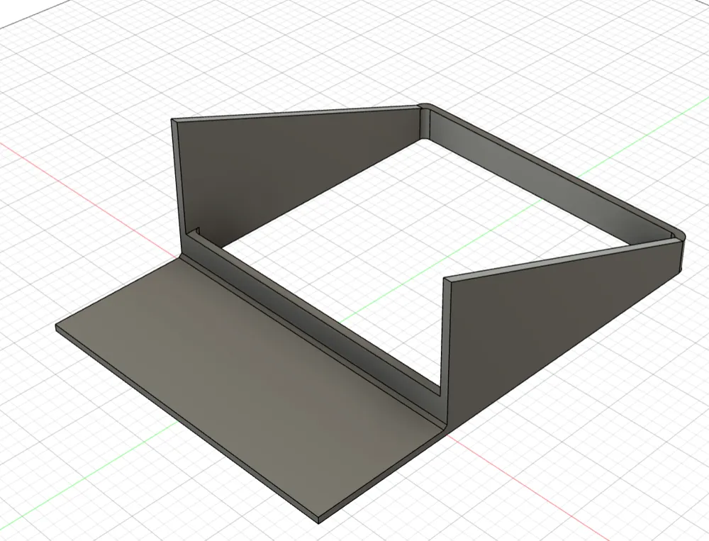 Poop Bin behind the Printer - Space saving by FBOrg@­DE-GG - MakerWorld