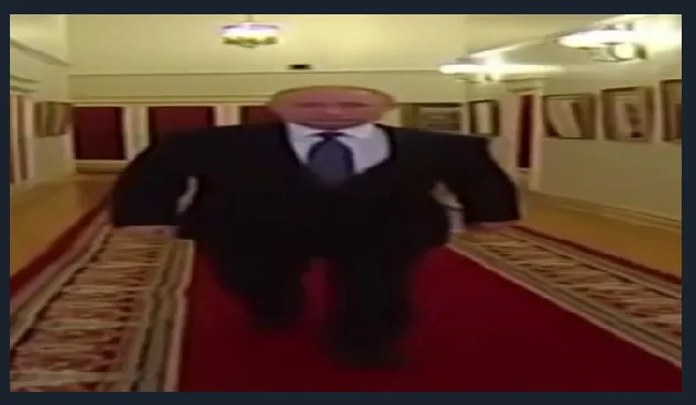 Breites Putin-Meme Hueforge von Orias3D - MakerWorld