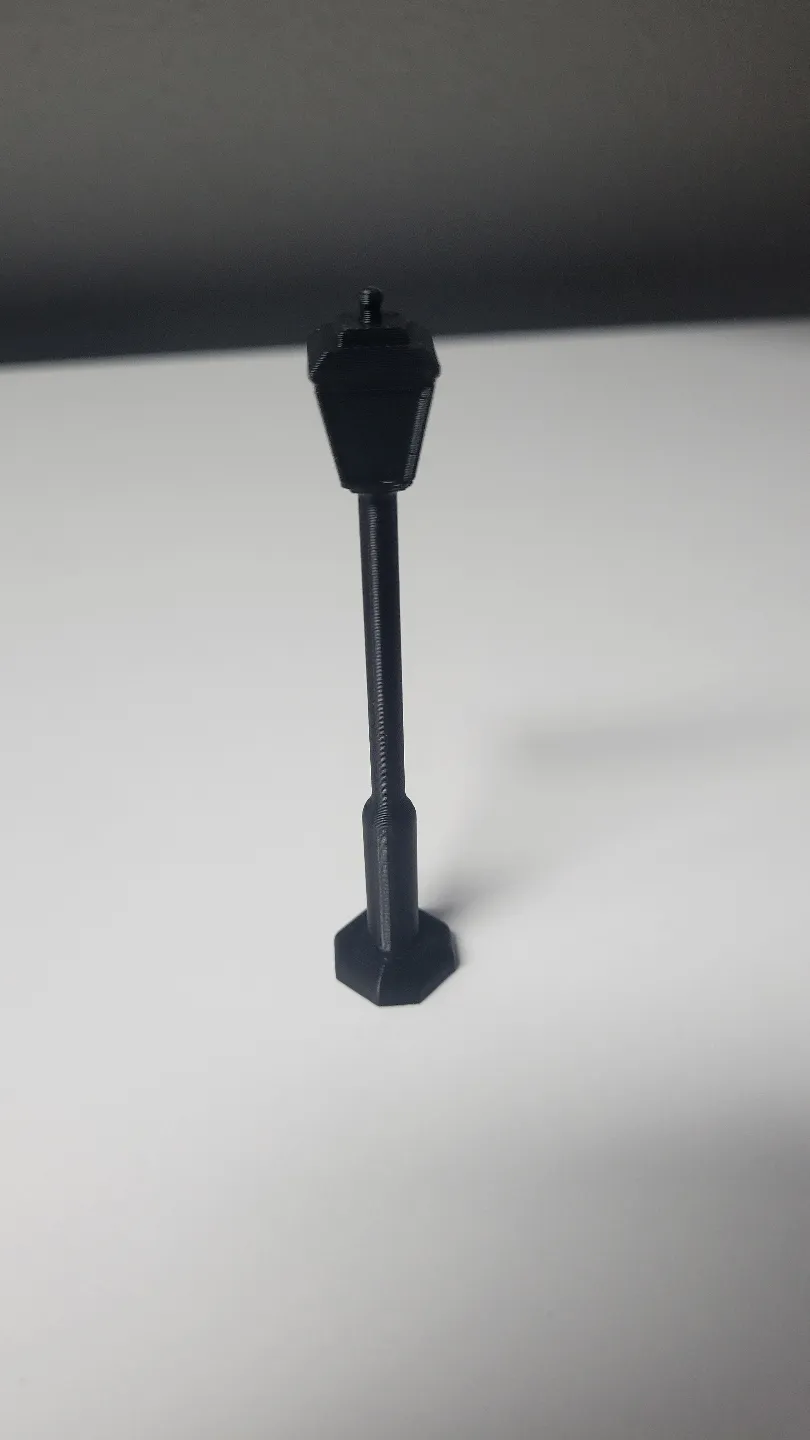 Street Lamp Model by premundane MakerWorld: Download Free 3D Models