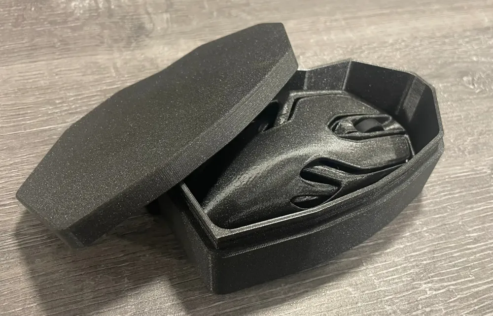 Case Wireless Mouse 002 by 💄Ashley Danger💋 - MakerWorld