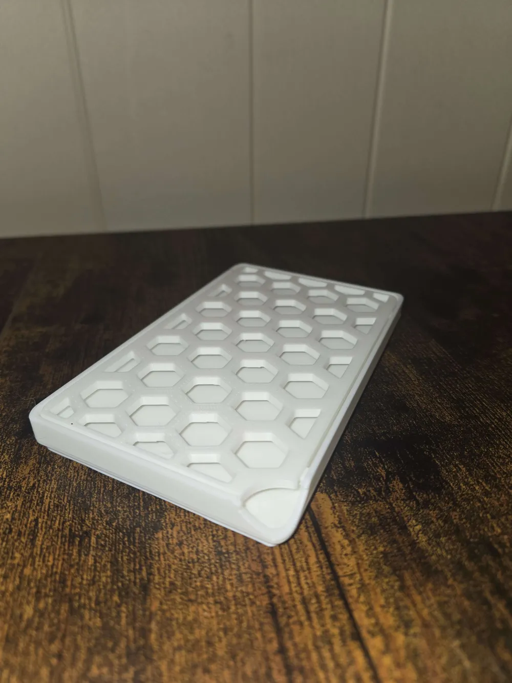 Soap/Sponge Dish Tray - Dual Piece Drainage - Free 3D Print Model ...