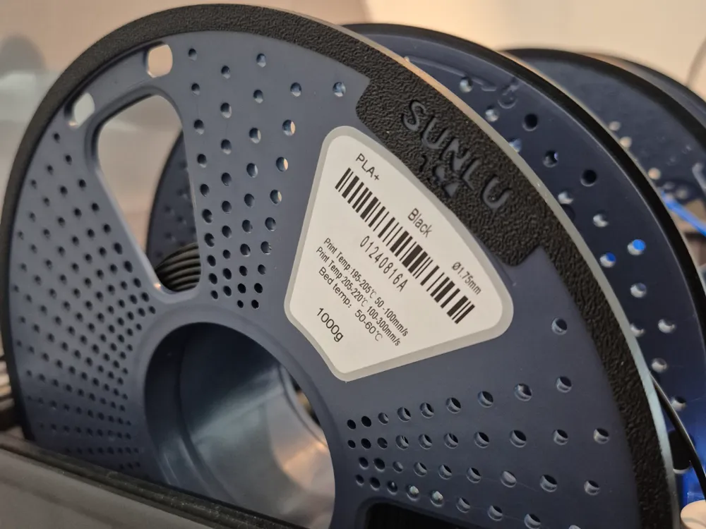 Spool SUNLU pour AMS et CFS by YostoneConcept - MakerWorld