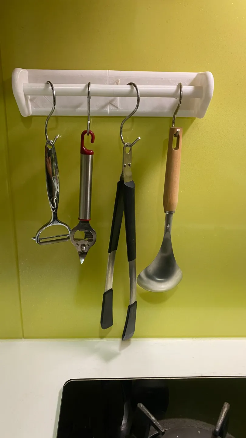 Kitchen Wall Hanger by 黑子 - MakerWorld