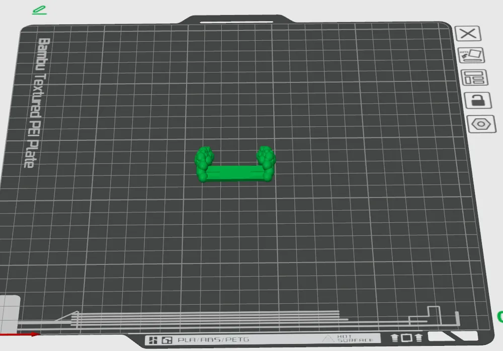 simple hot wheels skid smoke by DED Original MakerWorld: Download Free ...