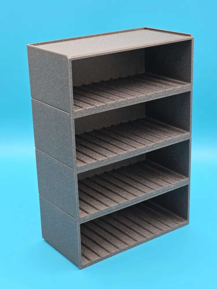 Stackfinity - A Gridfinity Modular Storage System by ZombieHedgehog ...