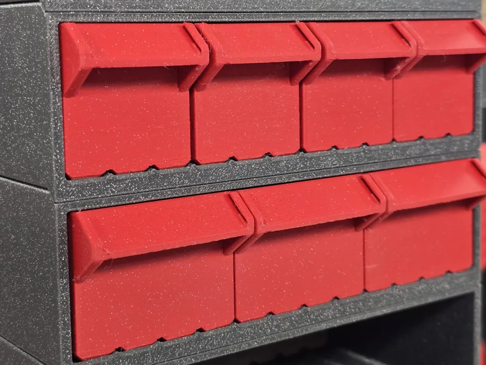 Stackfinity - A Gridfinity Modular Storage System by ZombieHedgehog ...