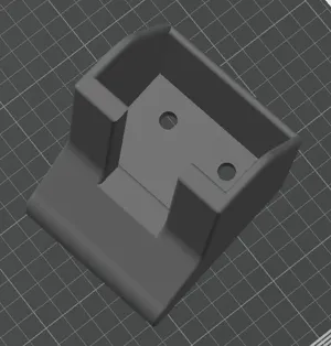 Barcode Scanner Holder by marcusmxk - MakerWorld