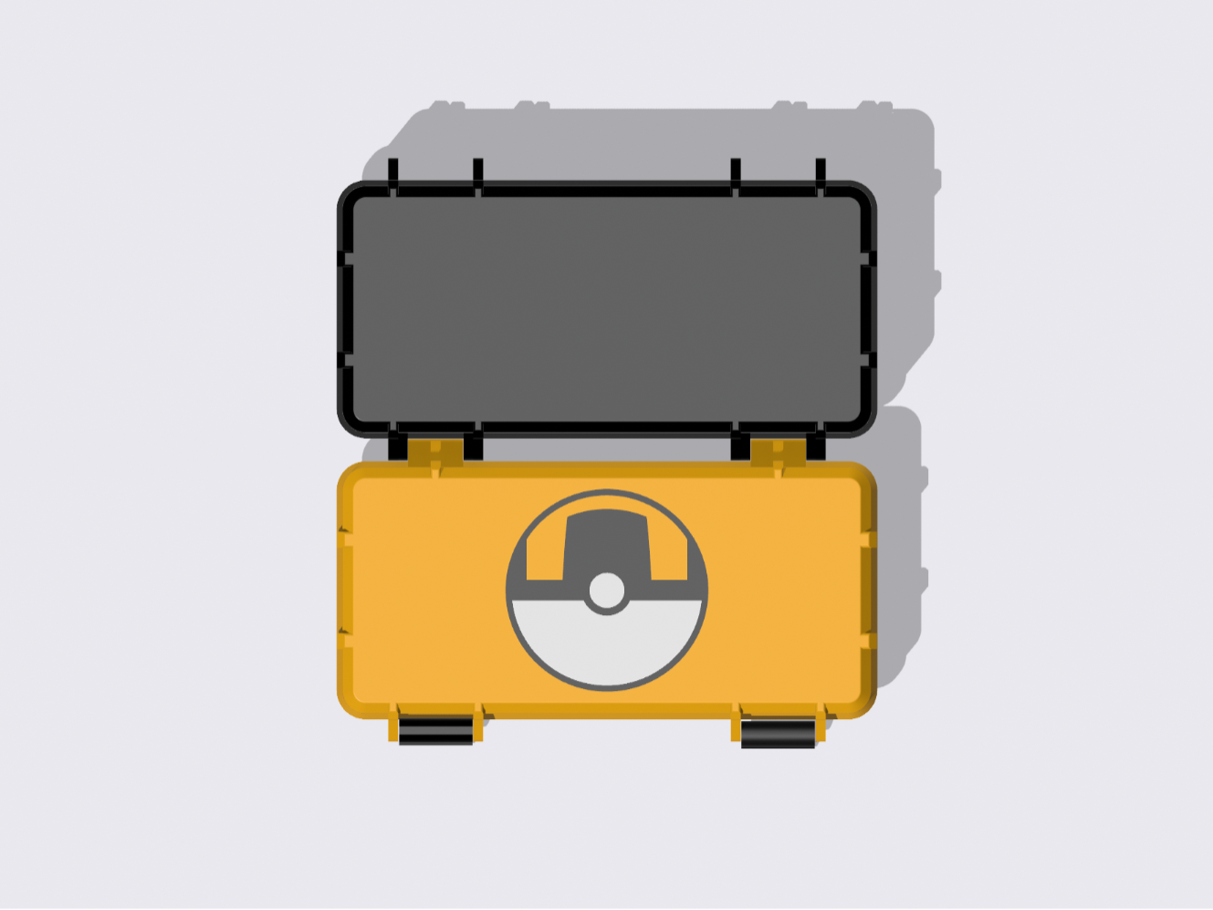 Pokémon Storage Box “Great Ball” Remixed by Kin1986 MakerWorld ...