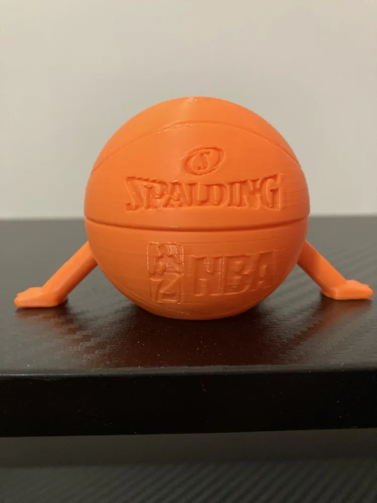 Articulated NBA Basketball by Nshark3d MakerWorld: Download Free 3D Models