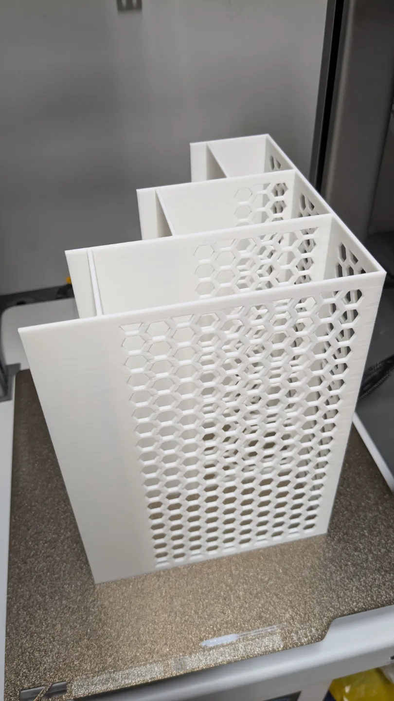 Tiered Spice Rack - Free 3D Print Model - MakerWorld
