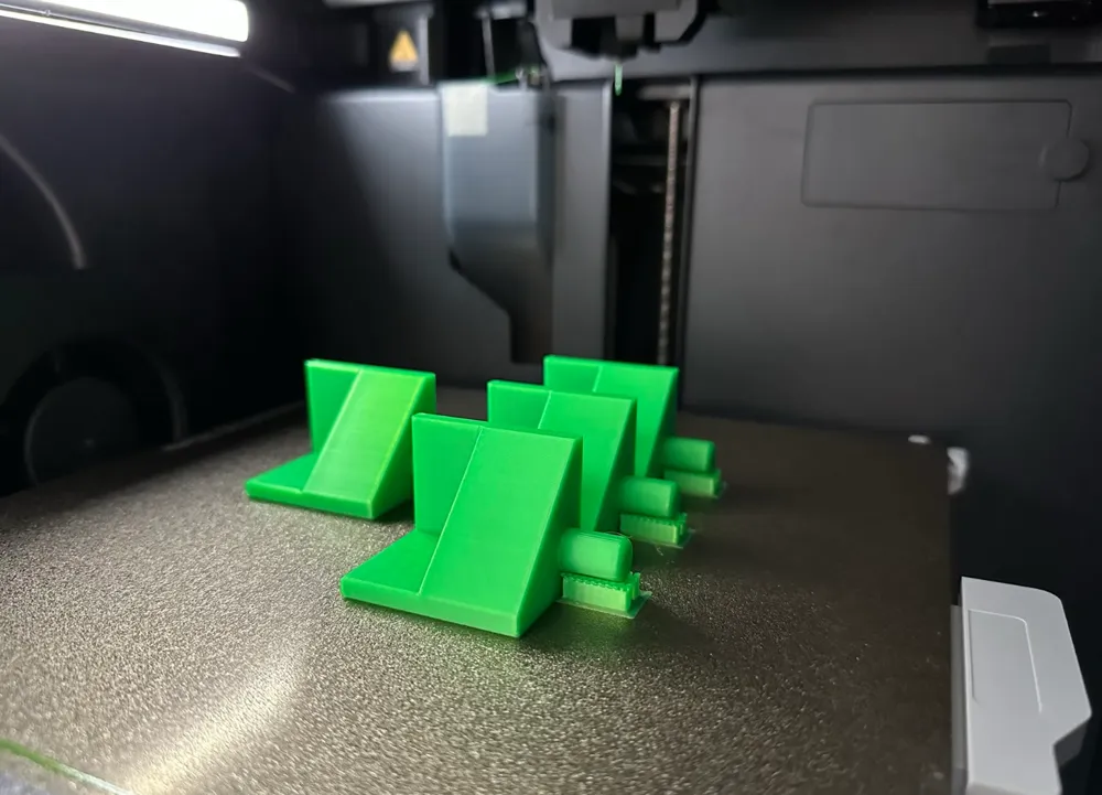 Honeycomb Laser Bed Riser by Bajuware MakerWorld: Download Free 3D Models