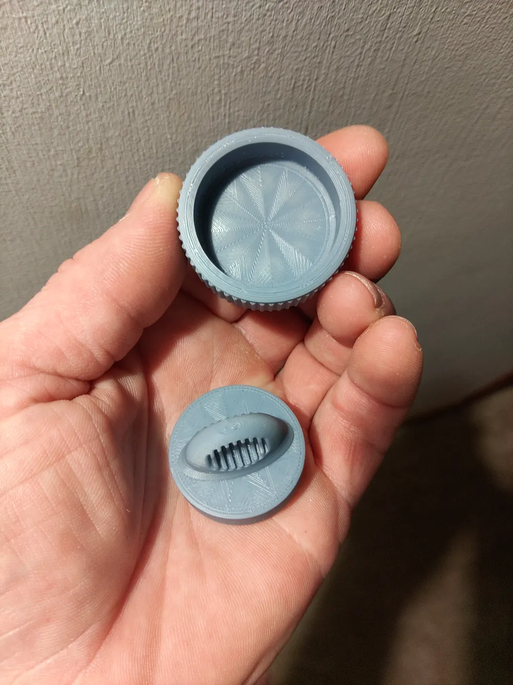 magnetic fidget knob by the Town's end - MakerWorld