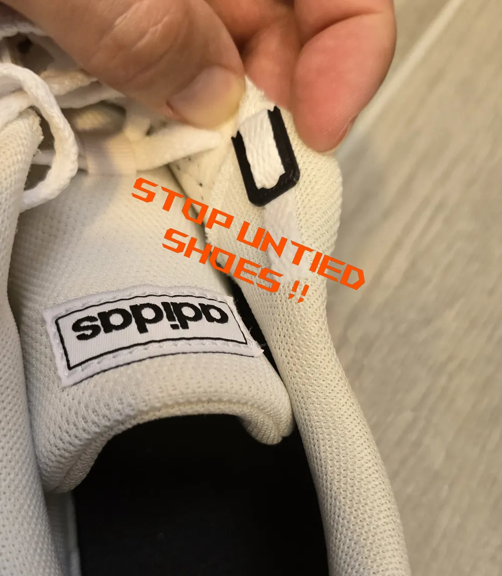 Shoe laces Anchors by CpRandomMakerWorld: Download Free 3D Models