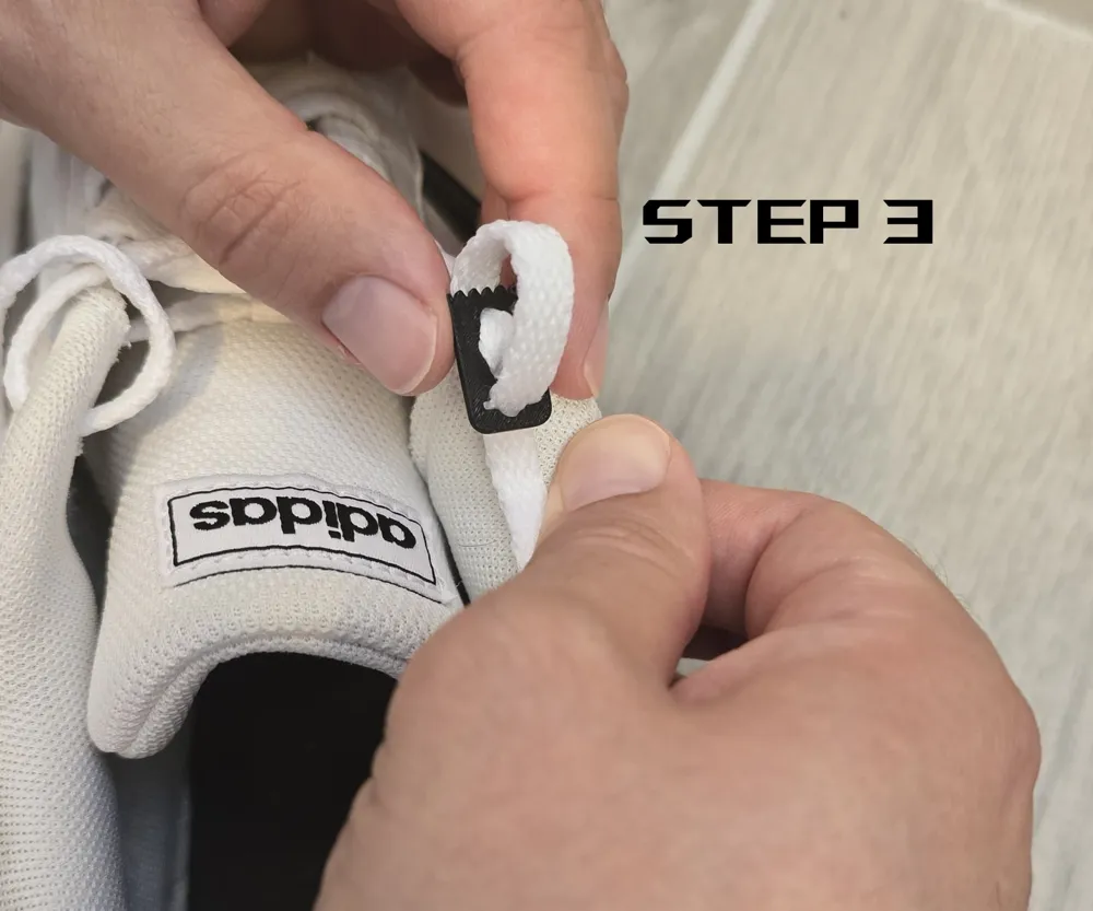 Shoe laces Anchors by CpRandomMakerWorld: Download Free 3D Models