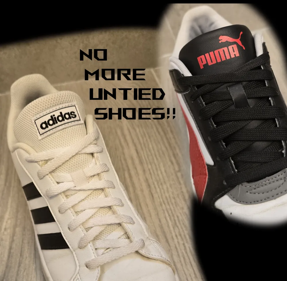 Shoe laces Anchors by CpRandomMakerWorld: Download Free 3D Models